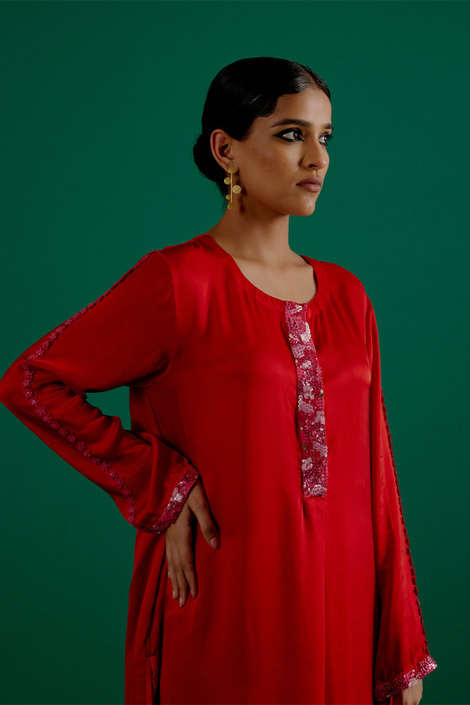 SURMAYI KURTA SET – sitaraalabel